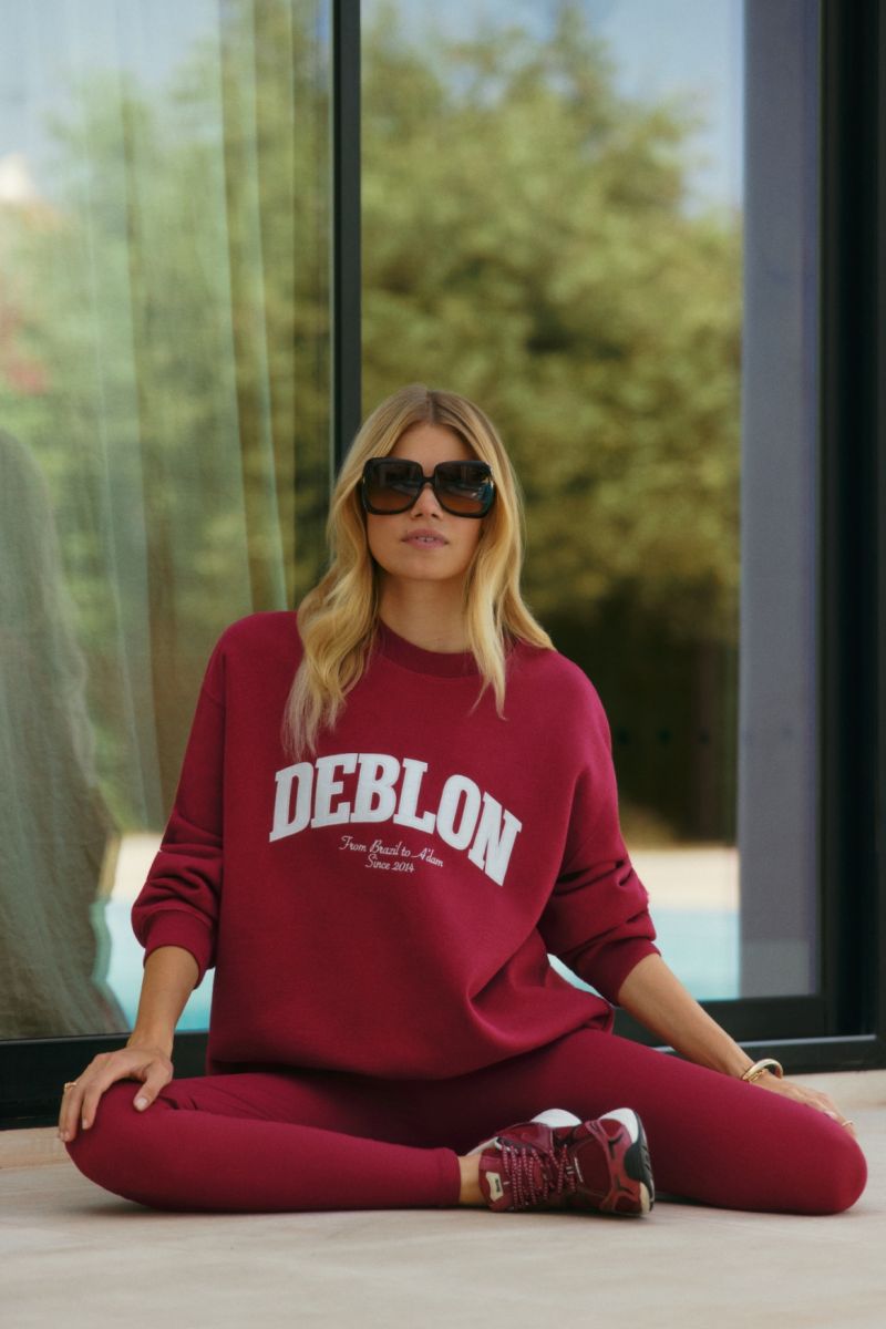Deblon Phoebe Sweater - GWL CONCEPT STORE