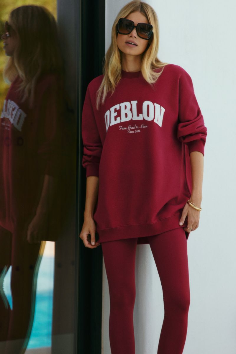 Deblon Phoebe Sweater - GWL CONCEPT STORE